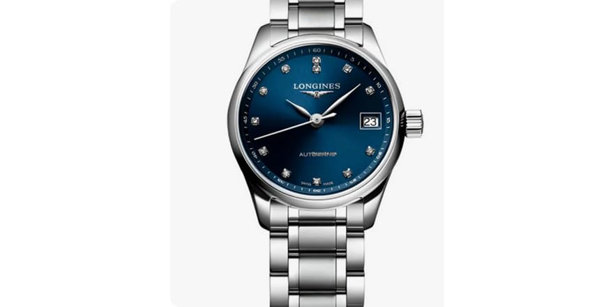 Longines L21424706 25.5mm Luxury Watch (Open Box)