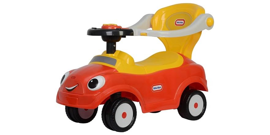 Best Ride on Cars 3 in 1 Little Tikes