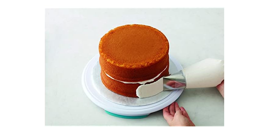 Carded Tip Cake Icer