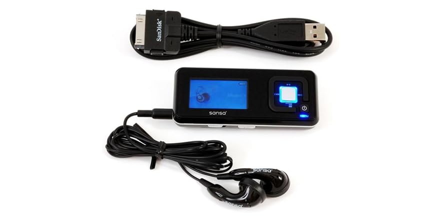 Sandisk Sansa c250 2GB MP3 Player