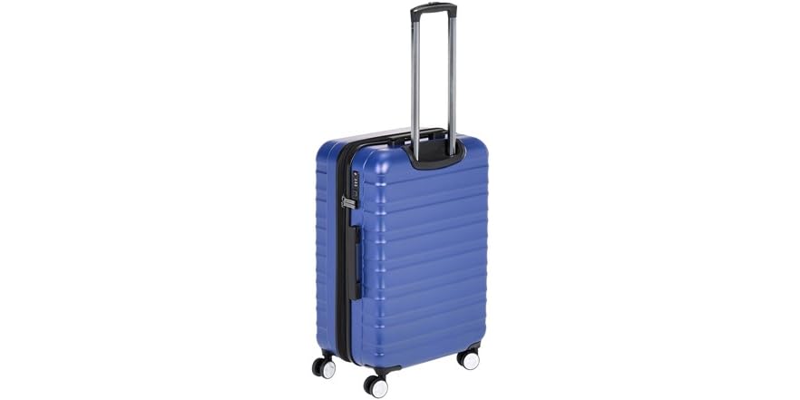 AmazonBasics Premium Hardside Luggage