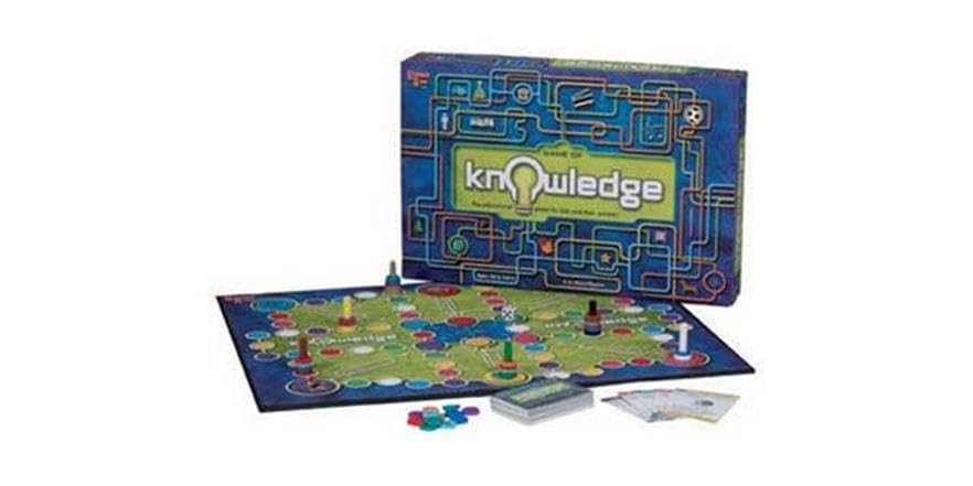 Game of Knowledge Board Game
