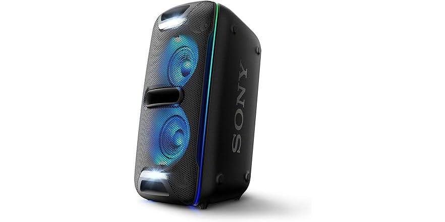 Sony SONY-(GTK-XB72)BLACK