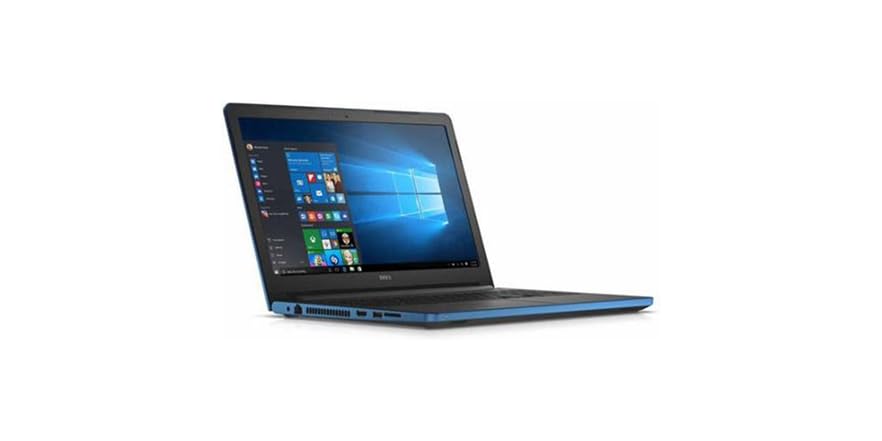 Dell Inspiron 5555 15.6" AMD A8 2TB Laptop