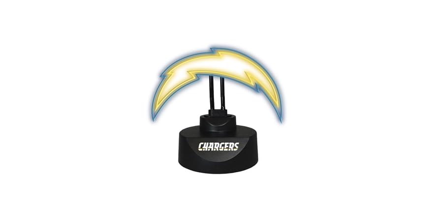 The Memory Company NFL Logo Neon Lamp