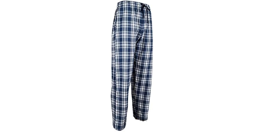 Andrew Scott Men's 4 Pack Pajama Pant