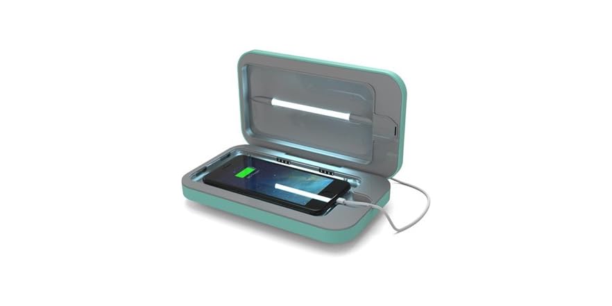 PhoneSoap 3 UV Smartphone Sanitizer