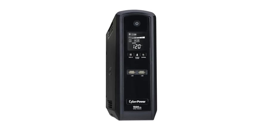 CyberPower CST1500S 1500VA/900W 10 outlets