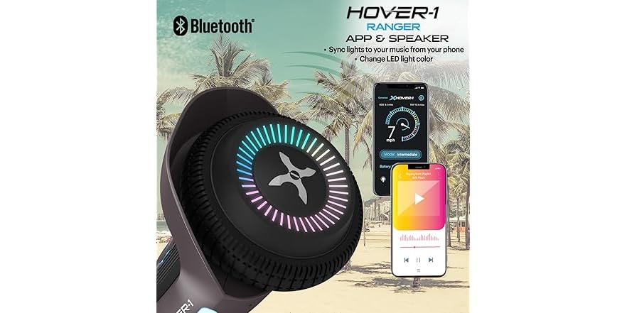 Hover-1 Ranger Hoverboard