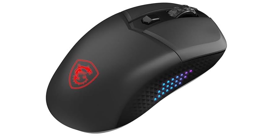 MSI VERSA 300 ELITE WIRELESS Gaming Mouse