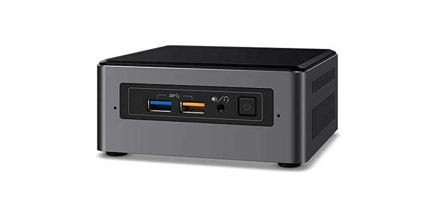 Intel NUC 7 Mainstream Kit (NUC7i5BNH)
