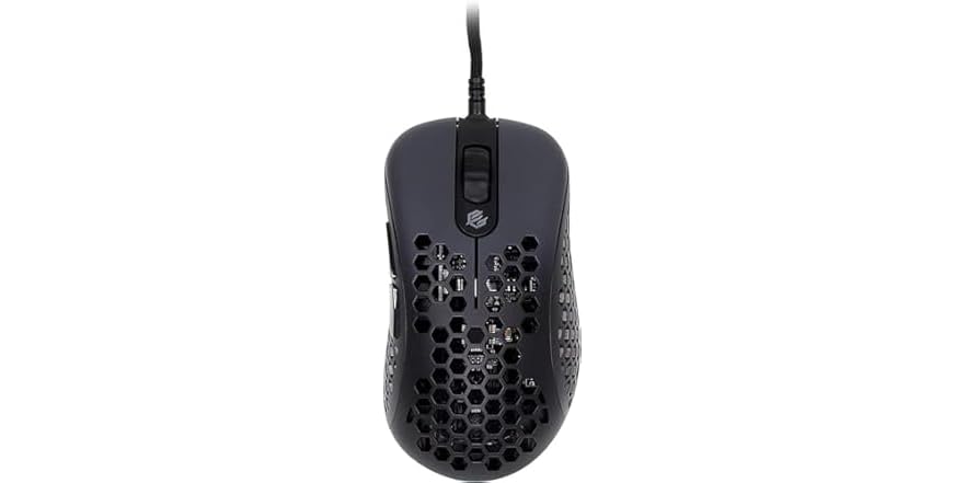 G-Wolves Skoll Mini SK-S Black Ultralight Mouse