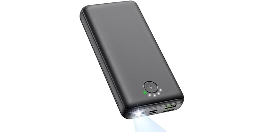 JIGA 30000mAh Power Bank