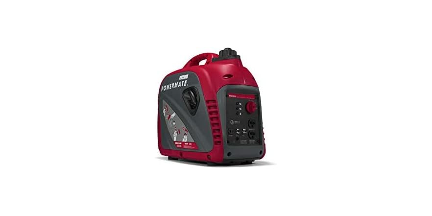 Powermate PM2000i Gas Inverter Generator
