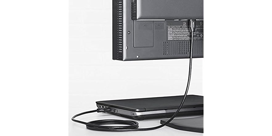 AmazonBasics DisplayPort to DisplayPort…