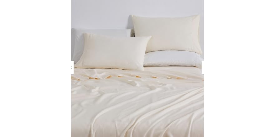 Hotel Style 20193 Lyocell & Linen Blend Sheet Set