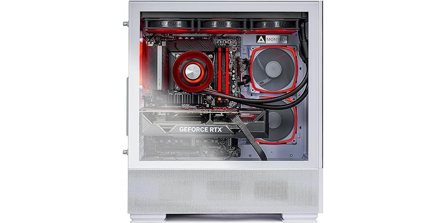 Skytech Azure Gaming PC Desktop