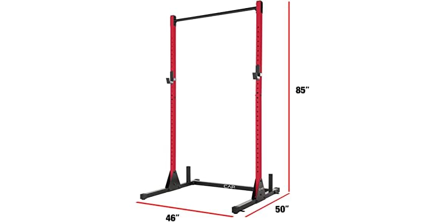 CAP Barbell Exercise Stand Power Rack
