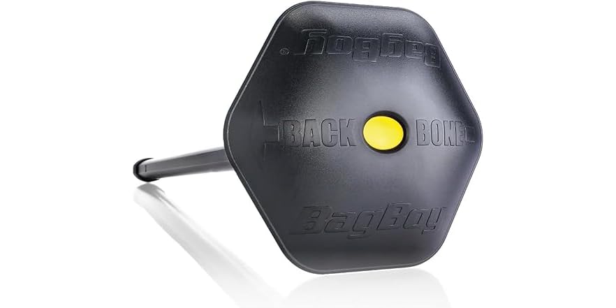 Bag Boy BackBone Travel Cover