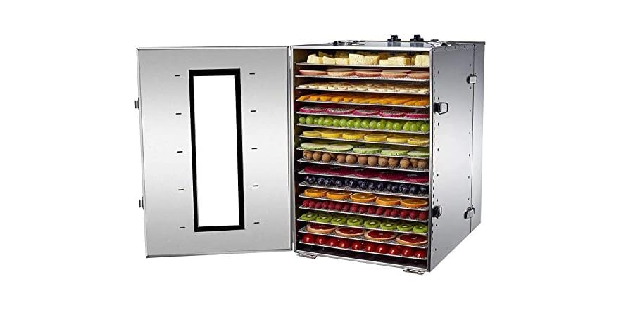 Large Dehydrator Industrial Food Dryer
