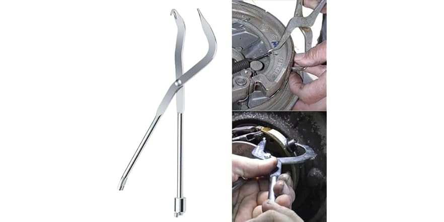 MEKICOWL AAP-Auto-069 Drum Brake Spring Pliers