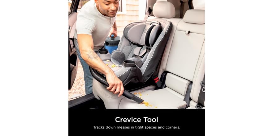 Shark Mess Master Portable Wet Dry Vacuum