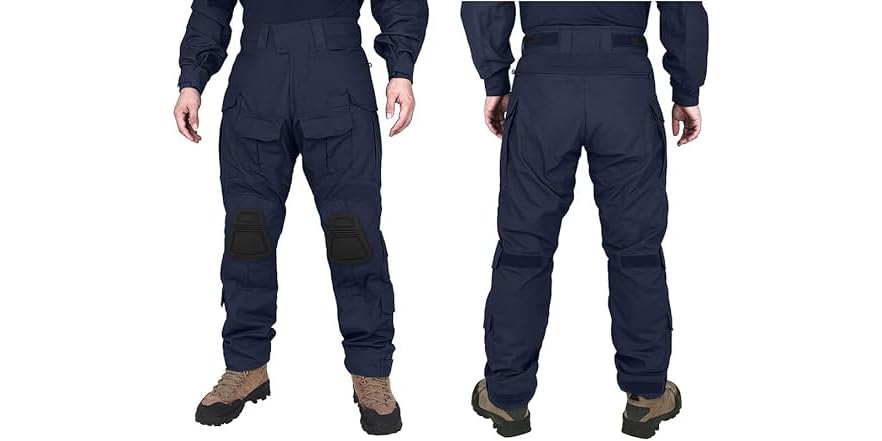 KRYDEX Tactical Men's G3 Combat Pants