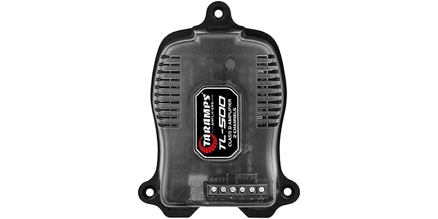 Taramps Mini Compact Car Amplifier