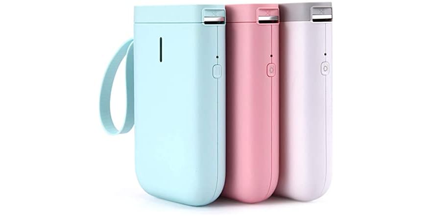 Mini Smart Label Maker