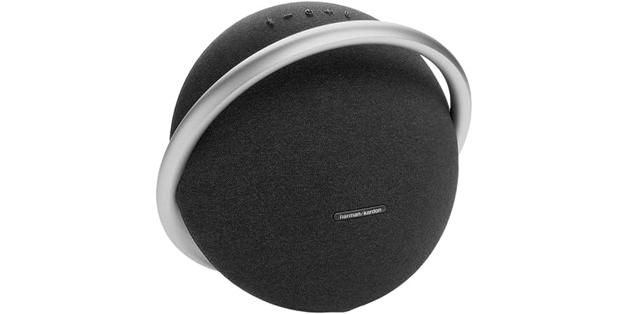 Harman Kardon Onyx Studio 8,Black (Open Box)