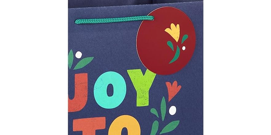 Hallmark Holiday Gift Bag Bundle