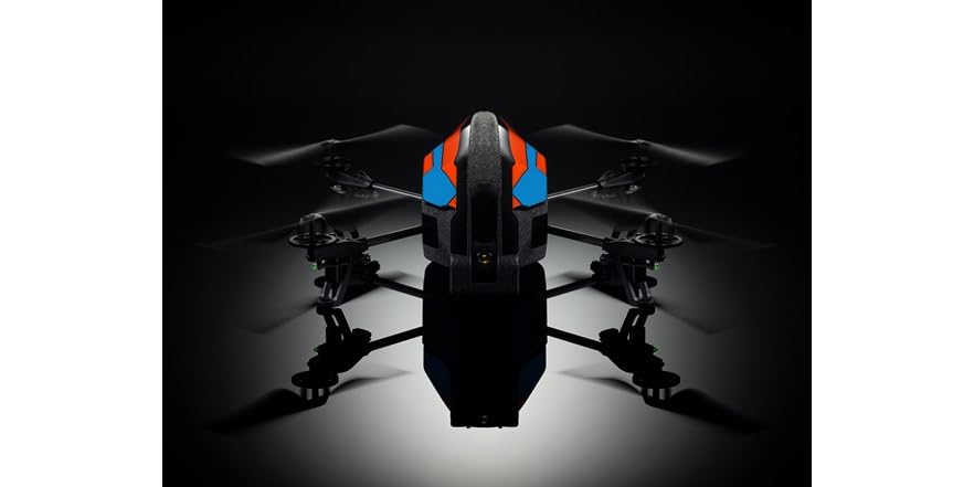 Parrot AR.Drone 2.0 Wi-Fi Quadricopter
