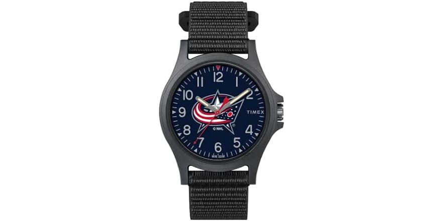 Timex Timex Men's NHL Pride 40mm Watch