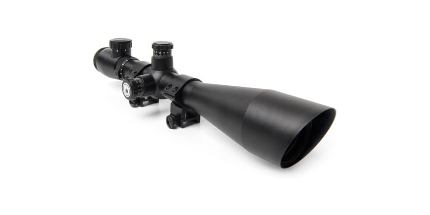 4-16x50 IR Sniper Scope