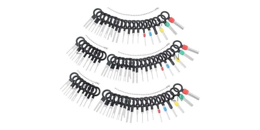 70Pcs Terminal Removal Kit