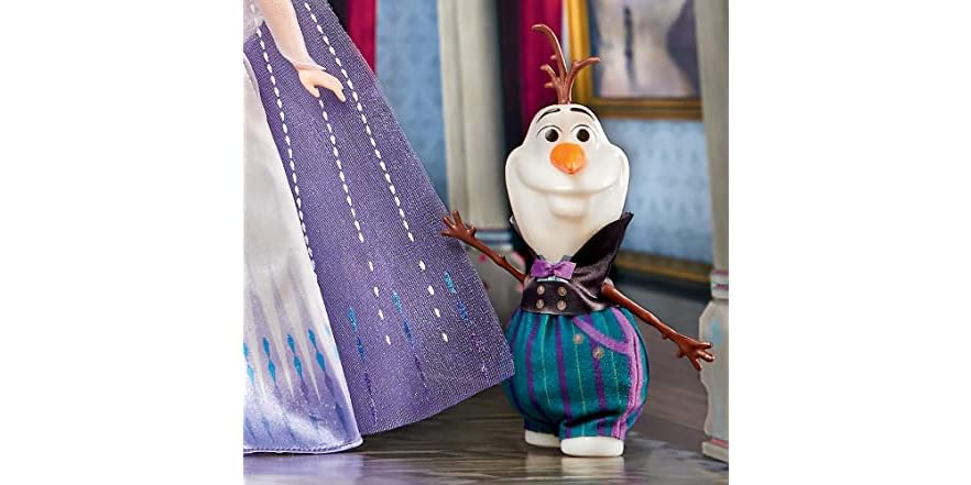 Disney Frozen 2 Frozen Finale Set