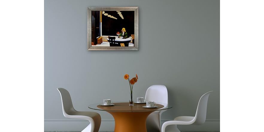 Edward Hopper - Automat