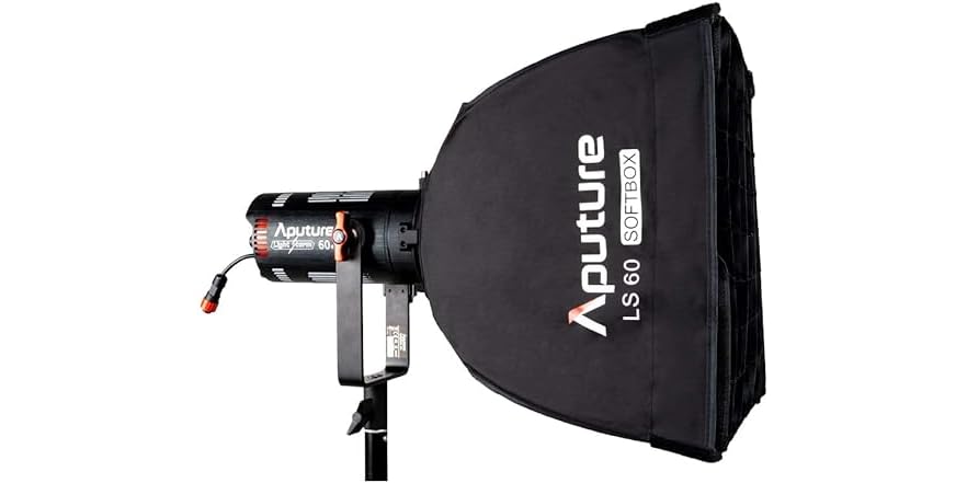 Aputure LS 60 Softbox