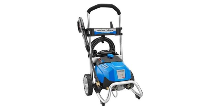 Powerstroke Electric Pressure Washer
