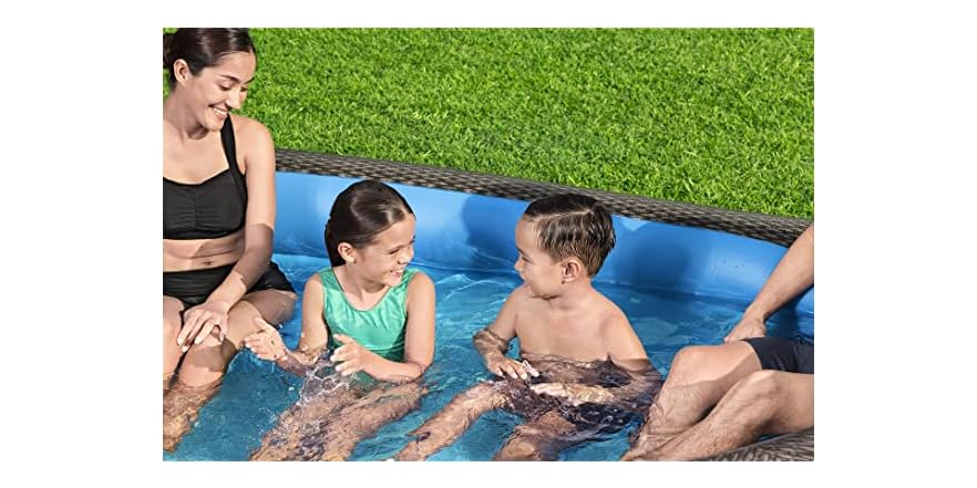 Bestway H2OGO! Inflatable Family Pool