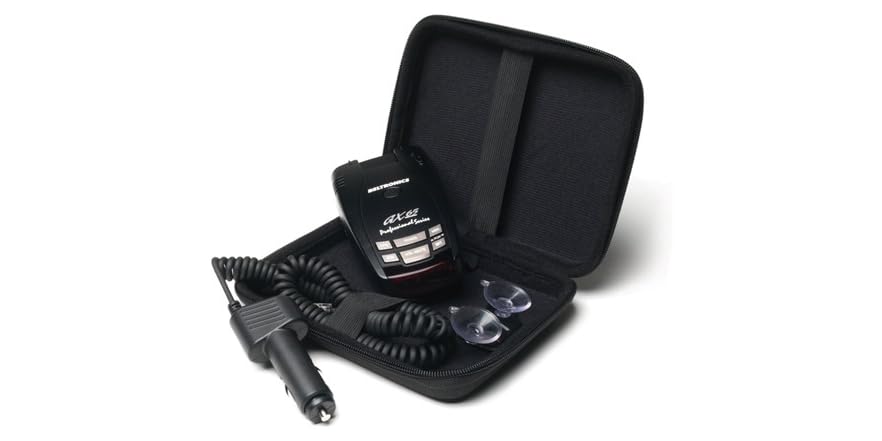 Beltronics Pro GX65 Radar Detector