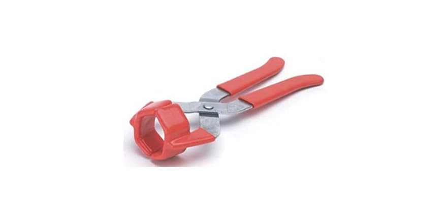LUG NUT COVER PULLER PLIERS