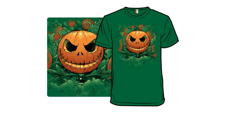 King of the Pumpkin Patch