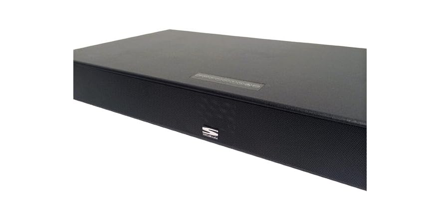 Sinclair SoundPad Mini V2 Bluetooth Soundbase w/ Sub