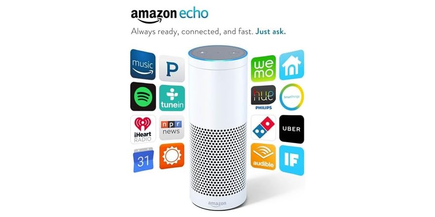 Amazon Echo (1st Generation)