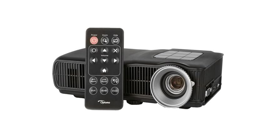 Optoma Mobile LED Projector