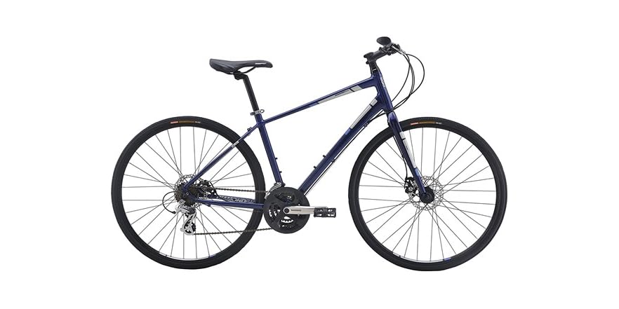 Insight 2 Mens Complete Performance Hybrid Bike
