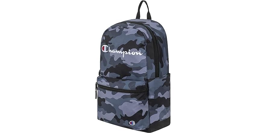 Champion unisex adult Momentum Backpacks