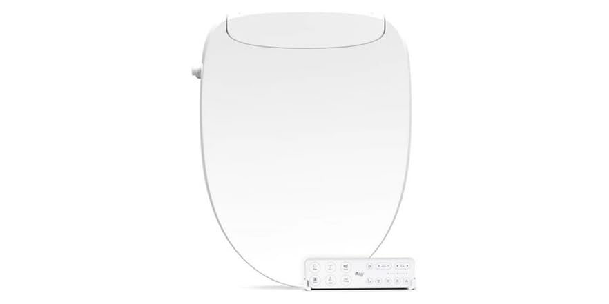 Bio Bidet by Bemis Horizon Bidet Seat - Elongated