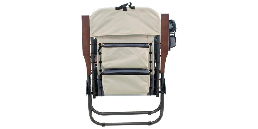 Rio Gear Hi-Boy 4-Position Camping Chair